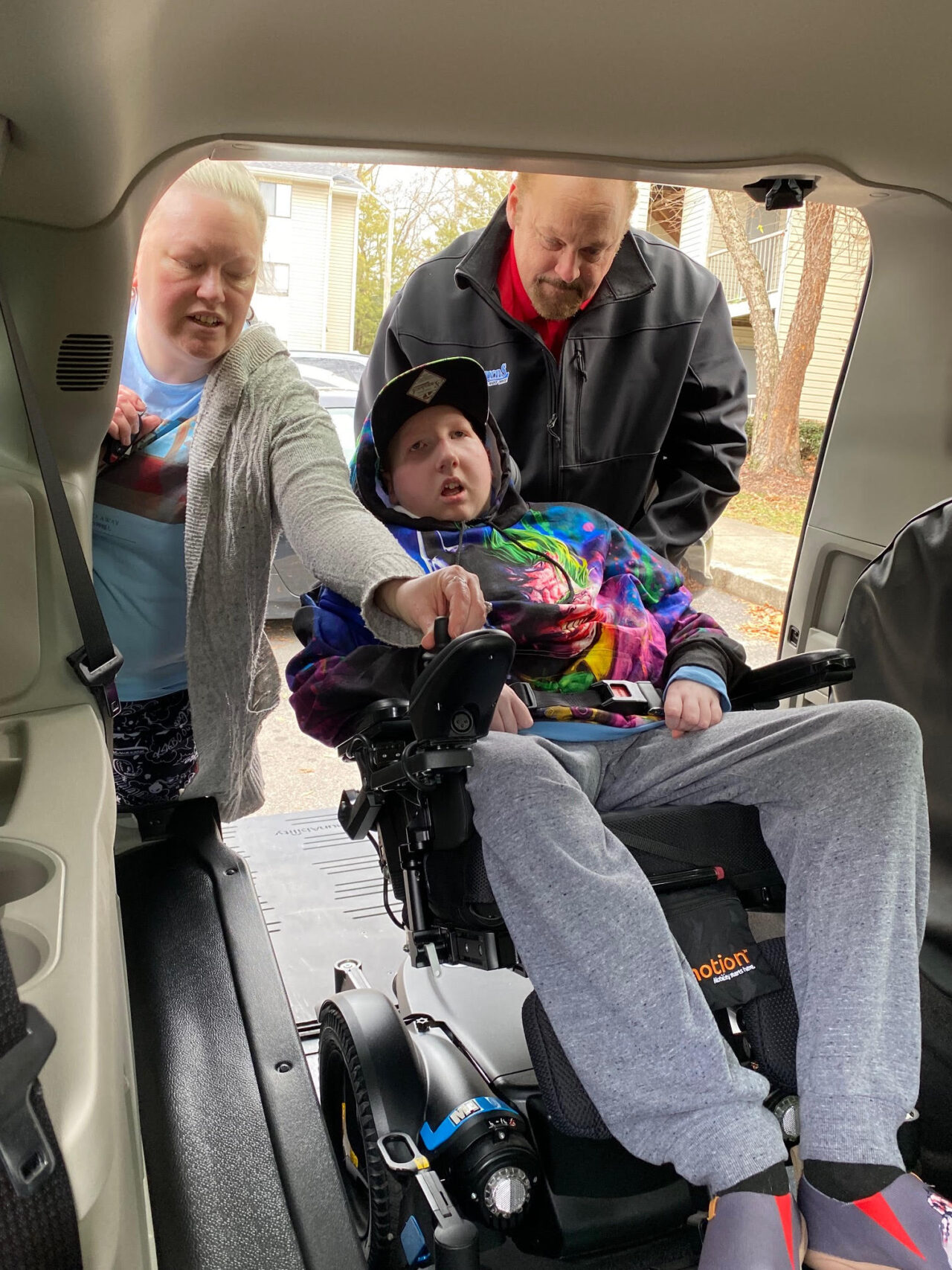 May Is Mobility Awareness Month! - All Things Possible Medical Fundraising